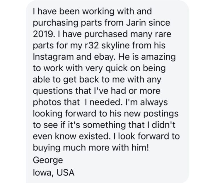 MINE’S TOMEI CAM GEARS SKYLINE GTR RB26DETT HKS R32 R33 R34 RARE RB20 ...