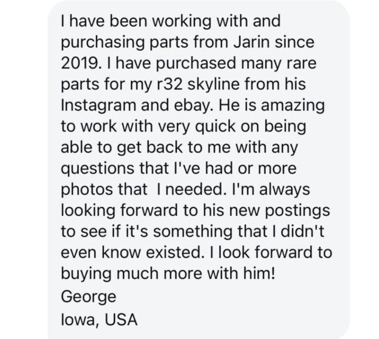 MINE’S TOMEI CAM GEARS SKYLINE GTR RB26DETT HKS R32 R33 R34 RARE RB20 ...