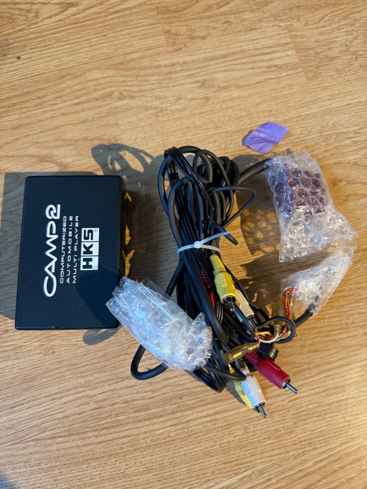 HKS CAMP 2 DISPLAY SYSTEM RARE RARE METER MFD BOOST OBD 2 JDM SKYLINE ...